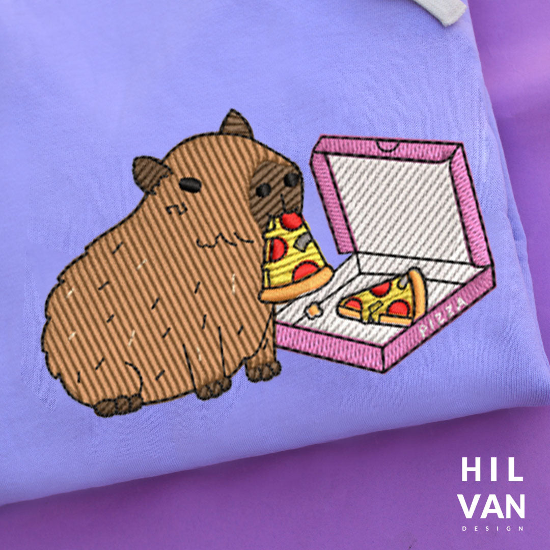 Capibara – El Hilvan